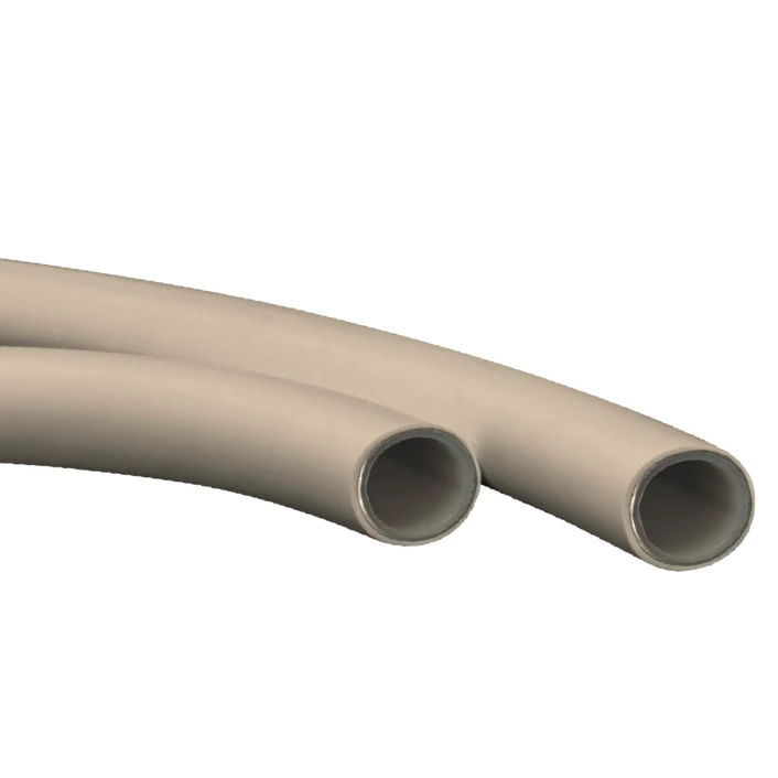 Tubo multistrato nudo PERT/AL/PERT Isoline Solid | Echome